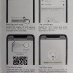 Andowl Q-S4 Full HD 4K WIFI Smart Camera- Waterproof Outdoor – Mk CCTV