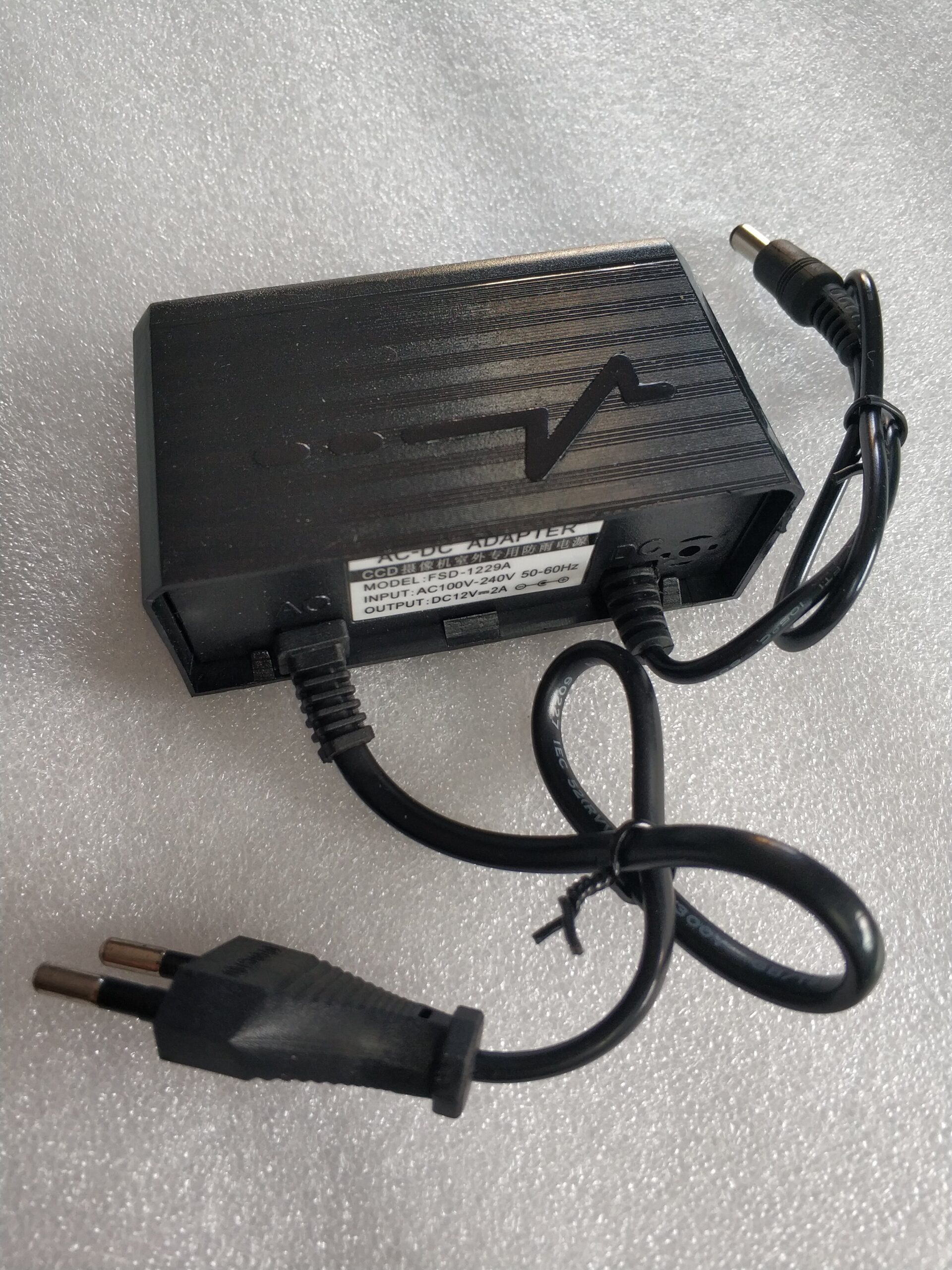 Andowl Q-S4 Full HD 4K WIFI Smart Camera- Waterproof Outdoor – Mk CCTV