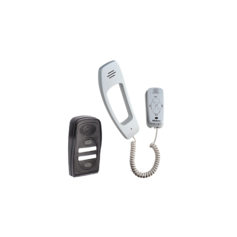 Centurion Polophone – Audio Intercom System. – Mk CCTV