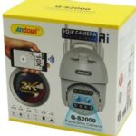 Andowl Q-S2000X Full HD 4K Wireless Smart Camera – Waterproof Indoor ...