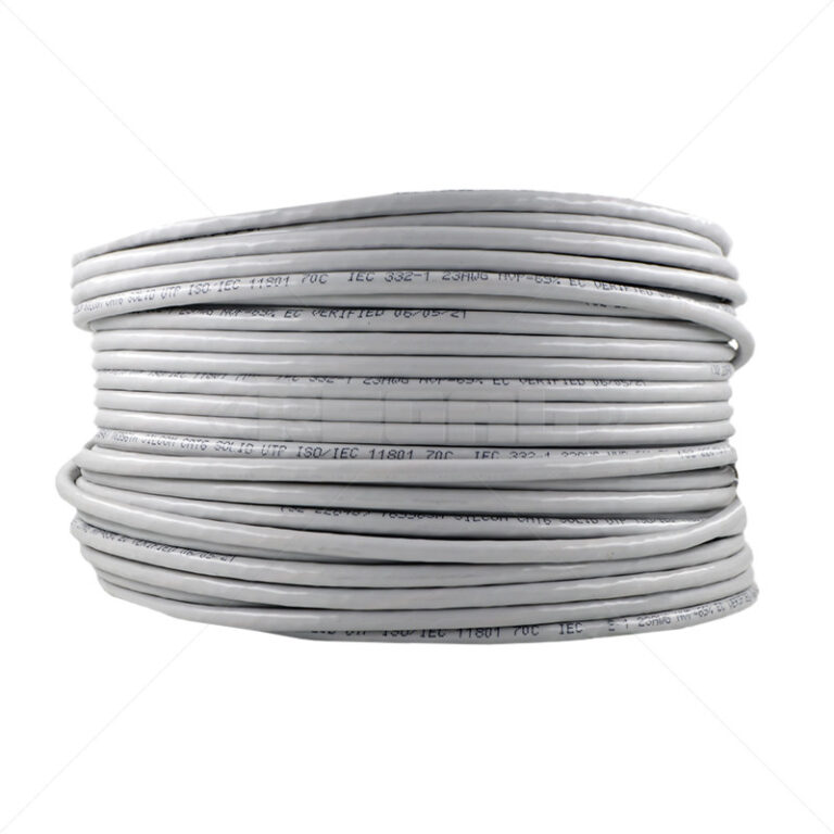 Cat 6 Network cable 100m (UTP) – Mk CCTV