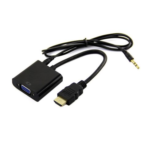 HDMI / VGA HD Conversion Cable . – Mk CCTV