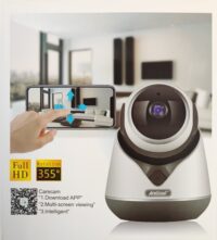 Andowl Wireless Mobile Phone Network IP Camera (Q-A236) – Mk CCTV