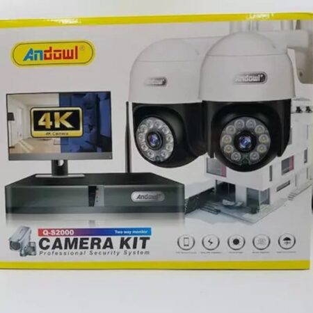 Andowl – Mk CCTV