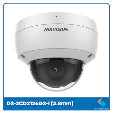 DS-2CD2126G2-I-28MM HIK 2MP ACUSENSE IR FIXED DOME CAMERA – Mk CCTV
